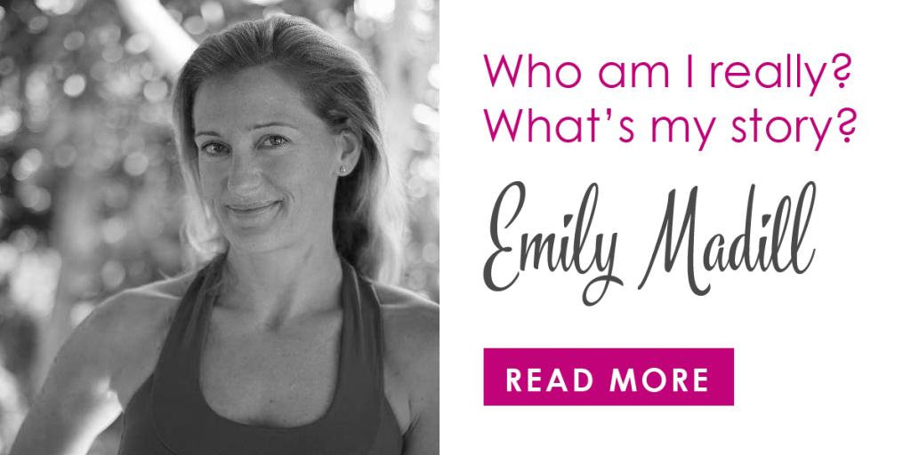 About Emily - Emily Madill