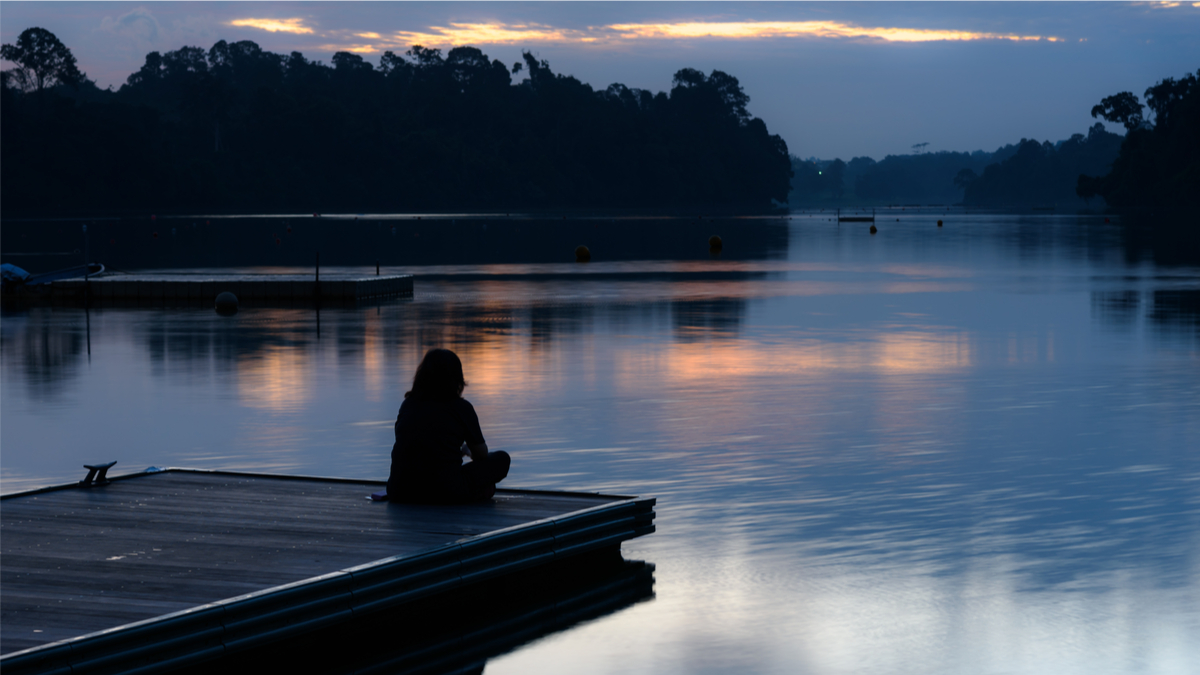 How to Embrace the In-Between Stages of Life